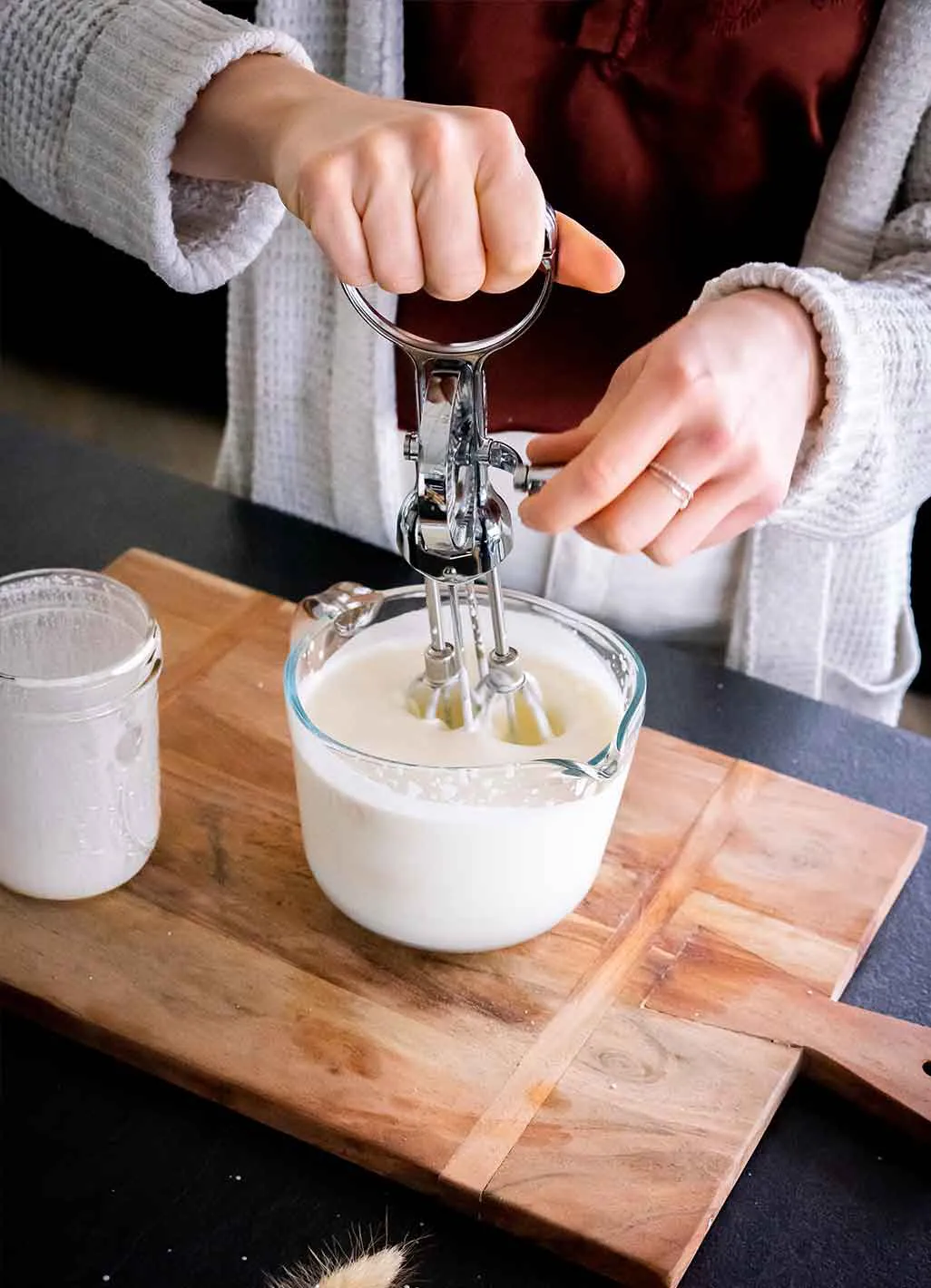 Basis recept: roomboter - LeRine Bakery