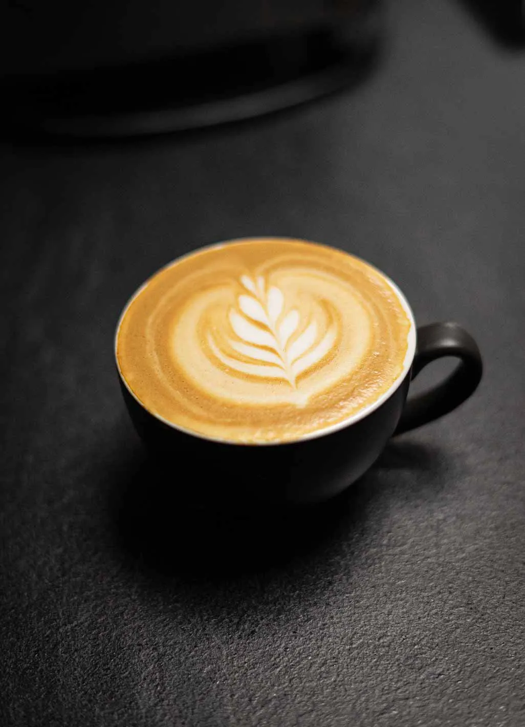 Wat is een caffè latte? - LeRine Coffee